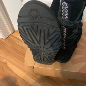 UGG | Shoes | Ugg Lol Pro Lace Up | Poshmark